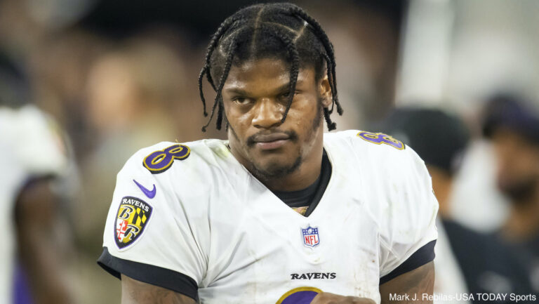 Lamar Jackson calls out Adam Schefter for strange reason Lamar Jackson calls out Adam Schefter for strange reason