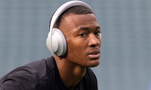 Eagles' DeVonta Smith reveals funny go-to pregame meal