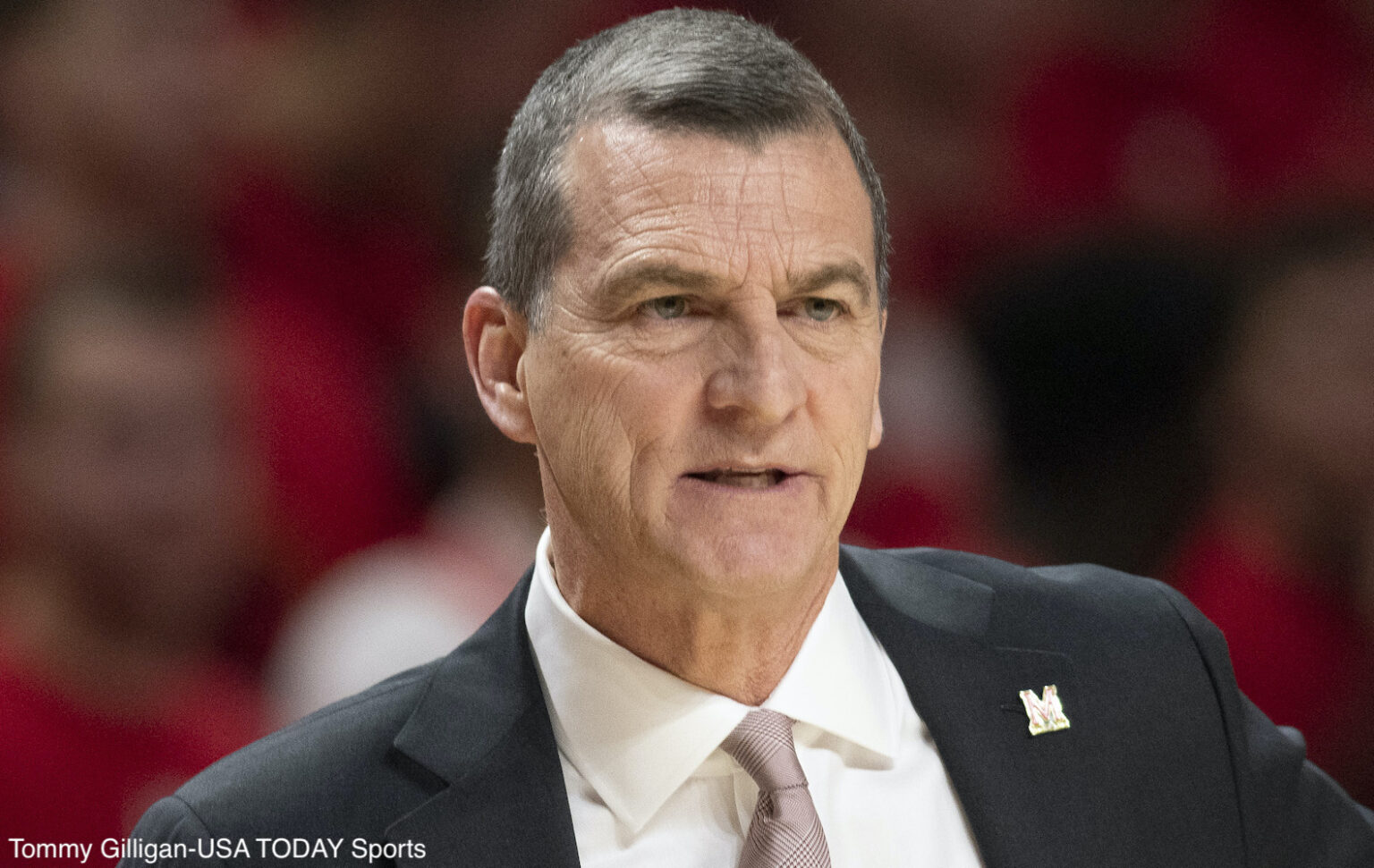 Mark Turgeon steps down as Maryland coach