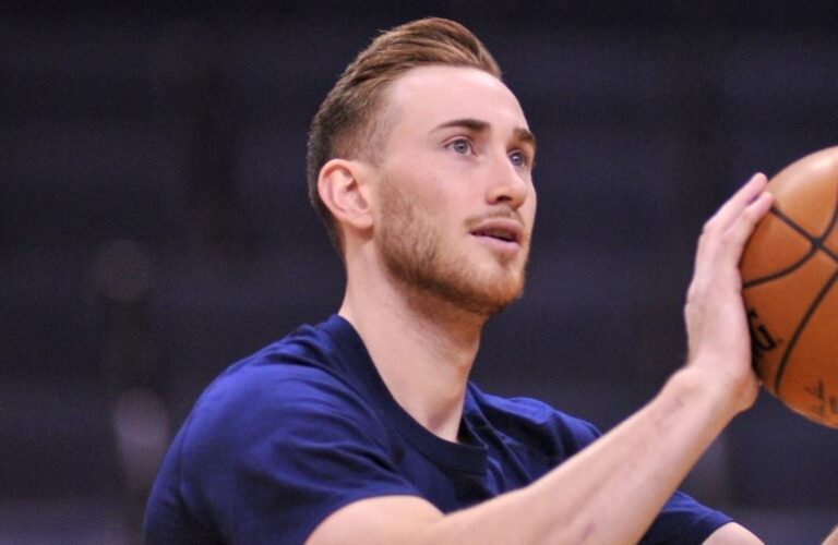 Gordon Hayward trends on Twitter for hilarious reason