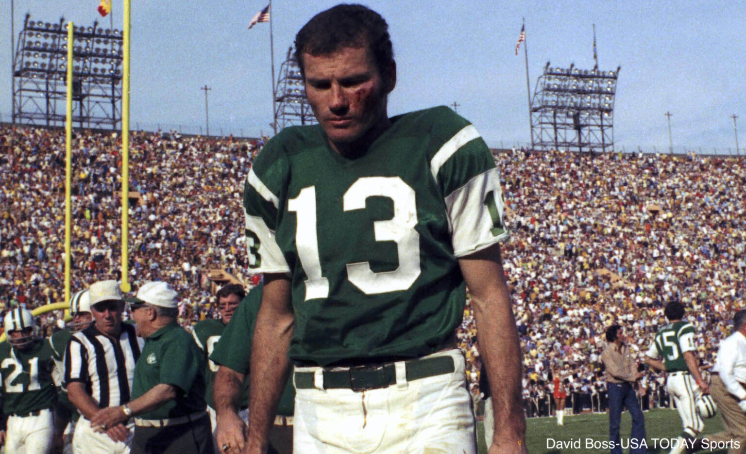 Jets legend Don Maynard dies at 86