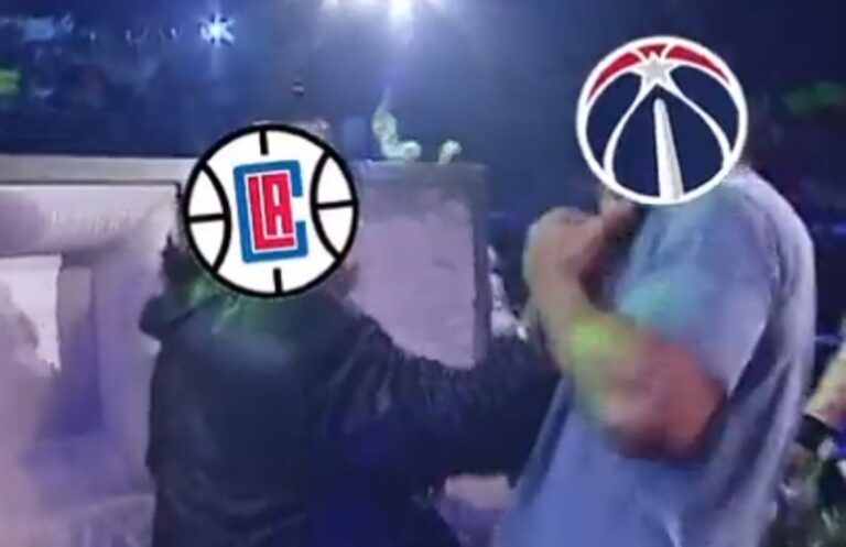 Wizards get the meme treatment after blowing 35-point lead to Clippers
