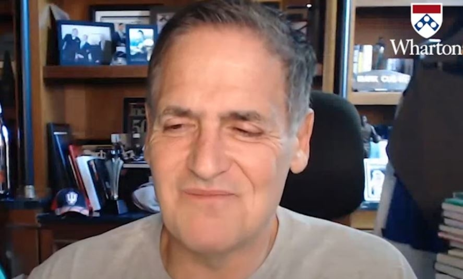 Video: Mark Cuban had priceless reaction to being asked about bad Mavs ...