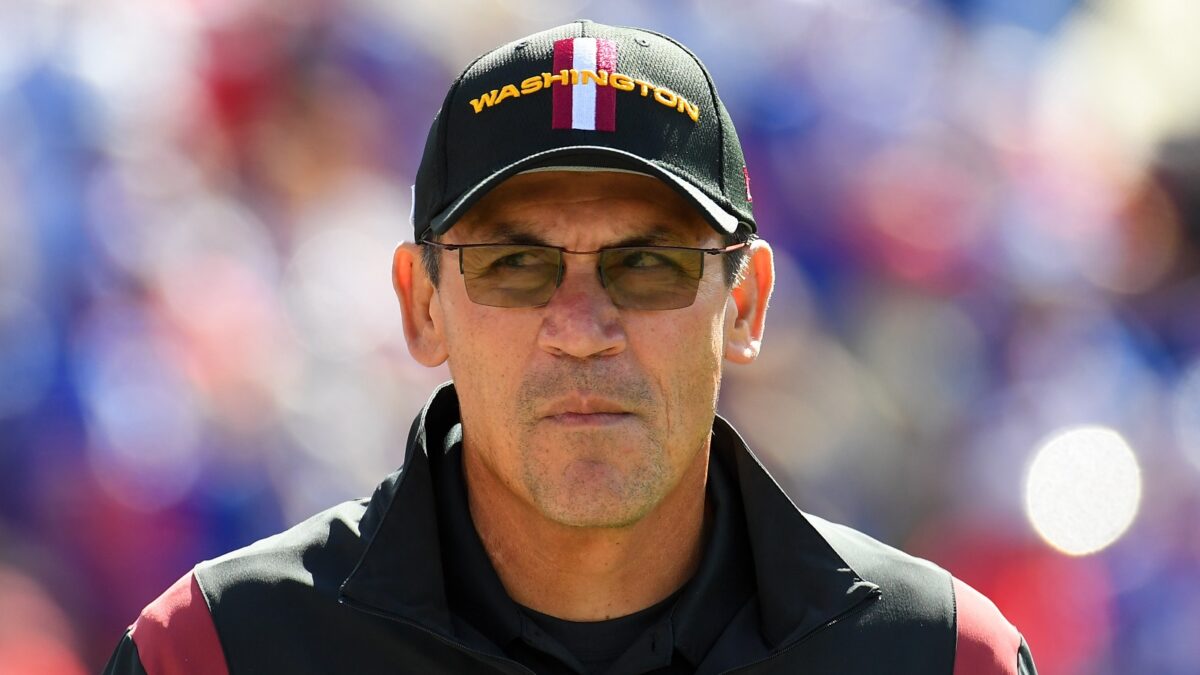 Ron Rivera officially lands new job in football