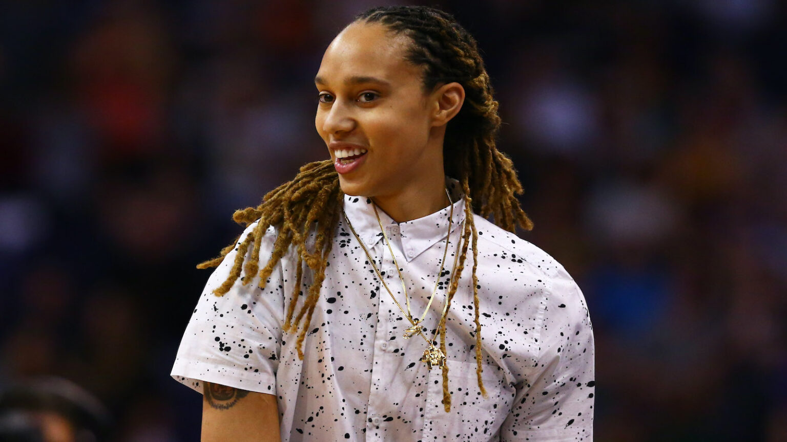Brittney Griner could be disciplined by WNBA