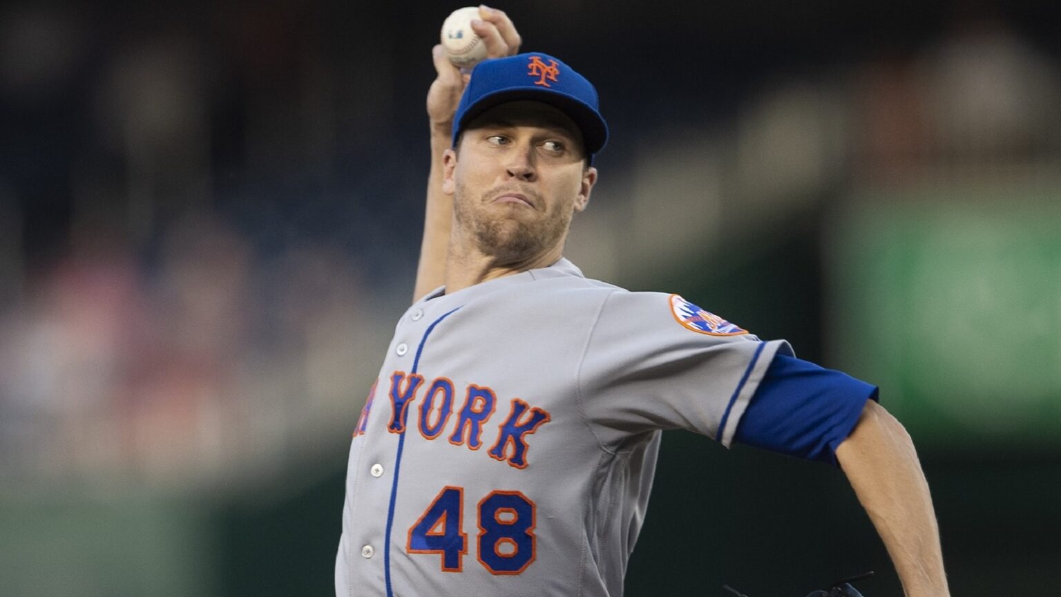 Mets provide injury update on Jacob deGrom