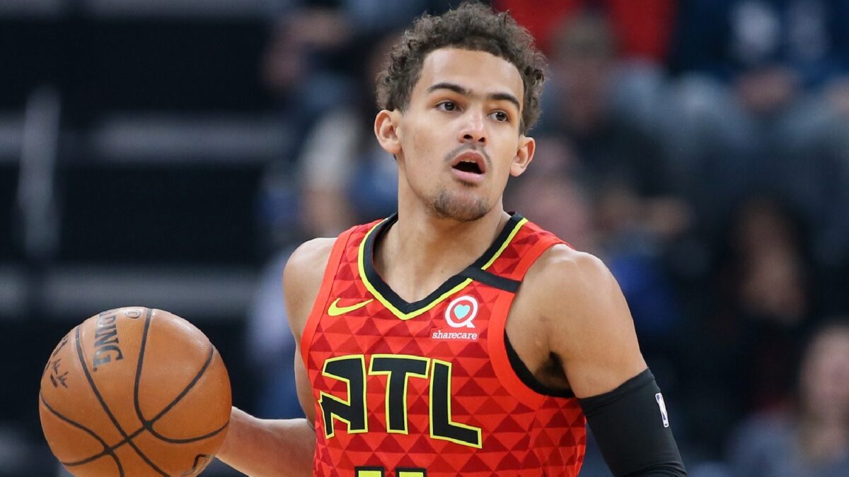 Surprising NBA team emerges amid Trae Young trade report
