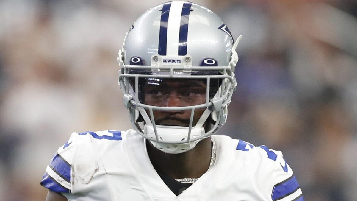 Trevon Diggs got heated with reporter after Cowboys' loss to 49ers