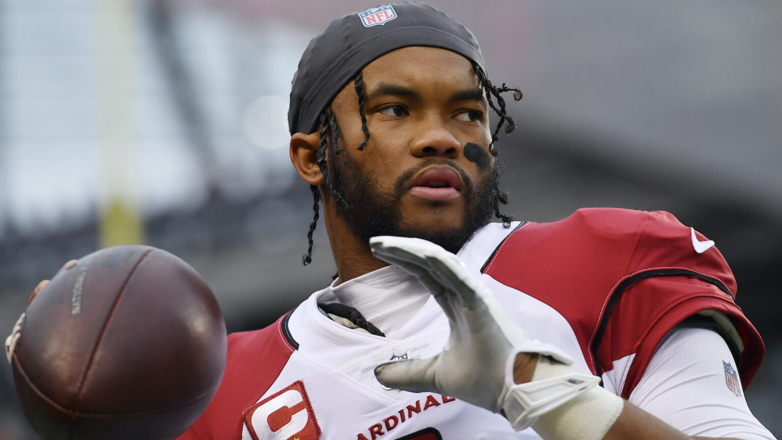 Kyler Murray has signed with a new team