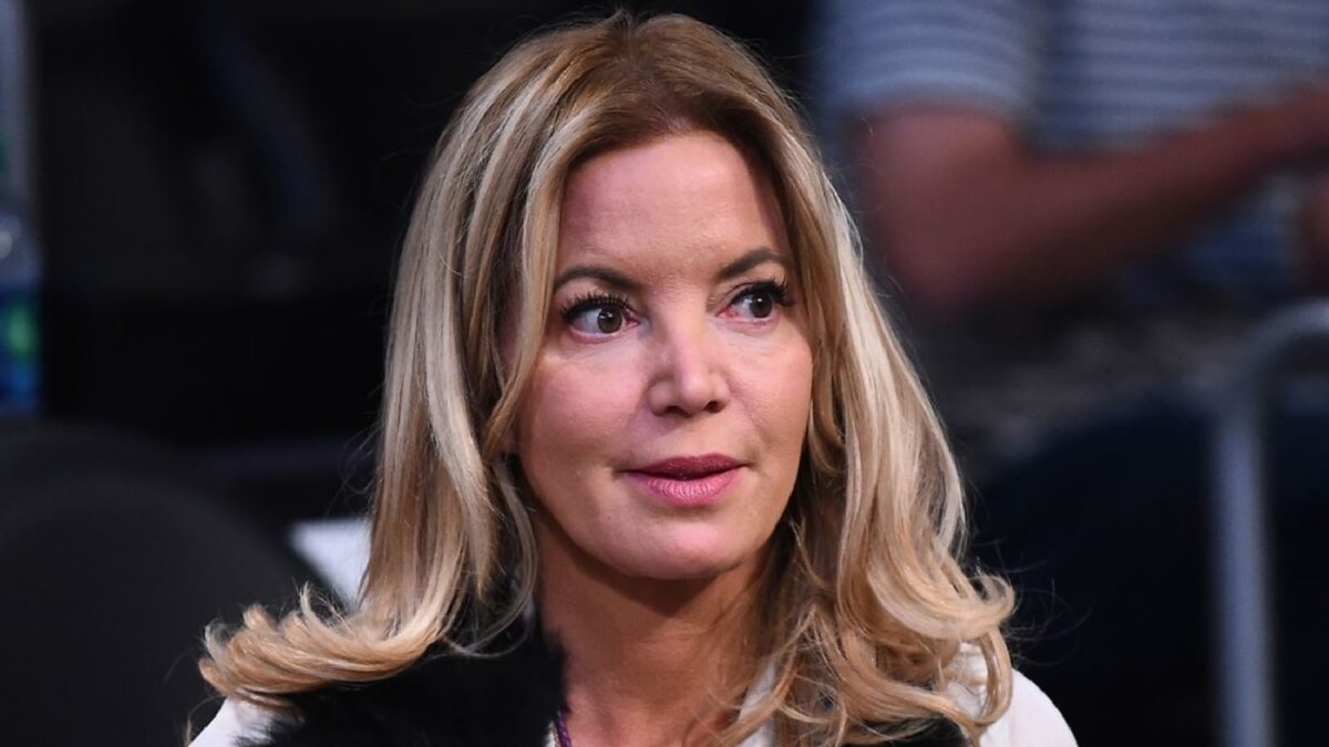 Jeanie Buss gives big reason for why Lakers made Luka Doncic trade