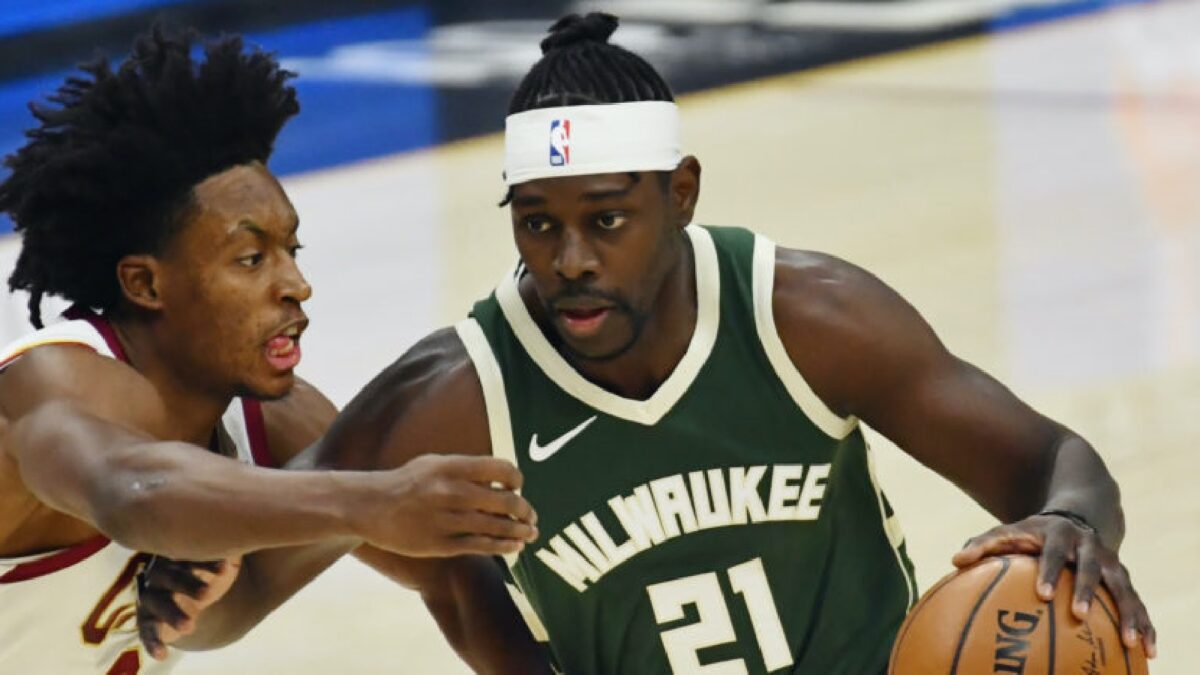 Price to trade for Jrue Holiday is pretty high