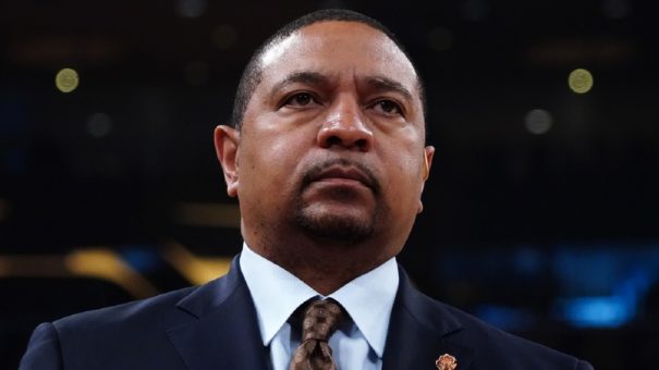 Mark Jackson shares his thoughts on Doc Rivers replacing him at ESPN