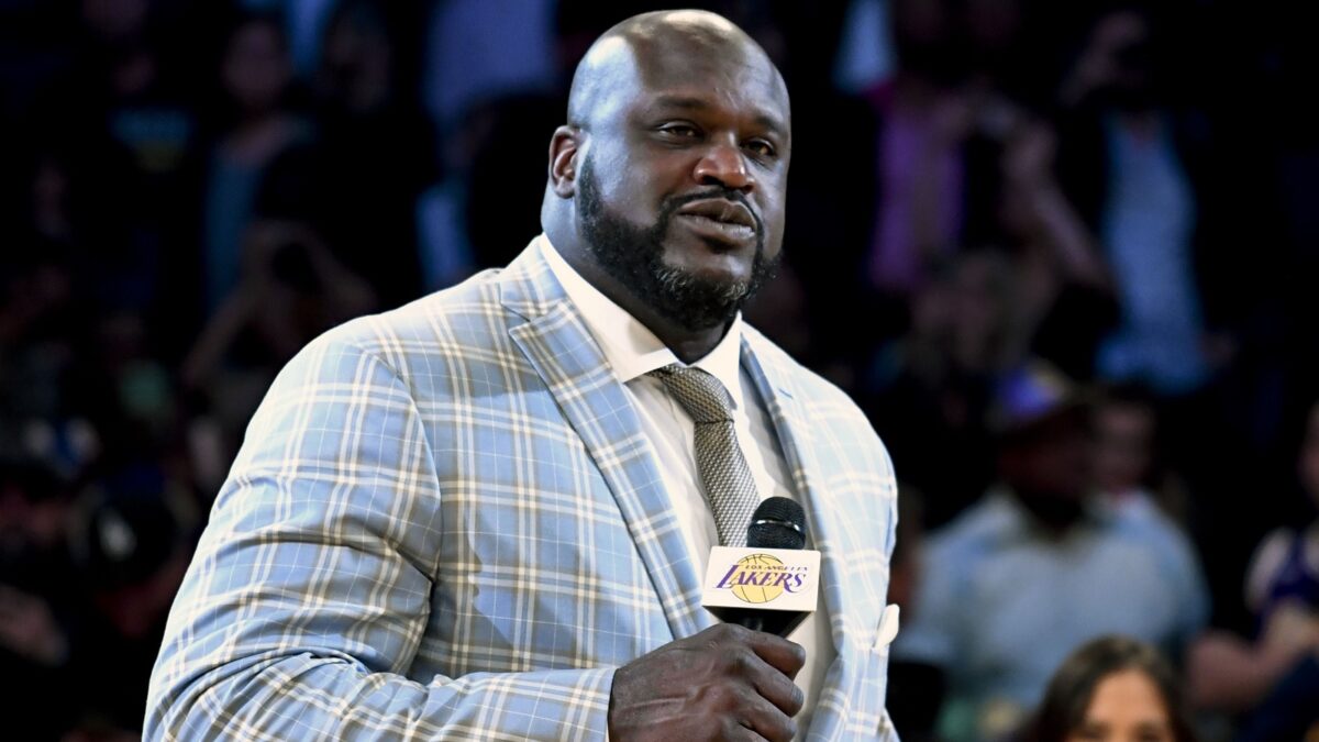 Ex-NBA star recalls disgusting prank Shaq pulled