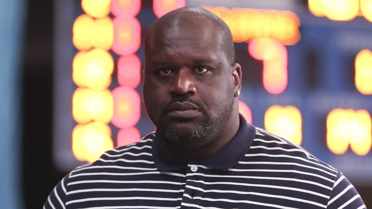 Shaq announces news about his son Shareef O'Neal