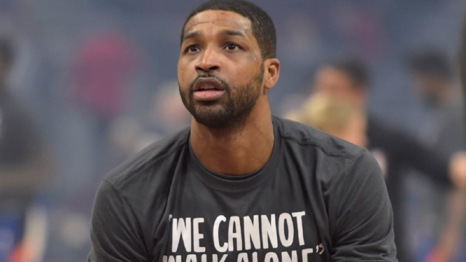 Tristan Thompson announces notable career news