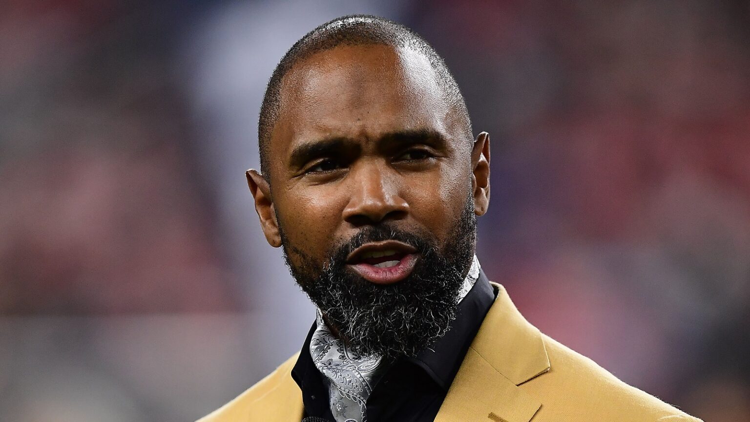Charles Woodson's son announces his college commitment