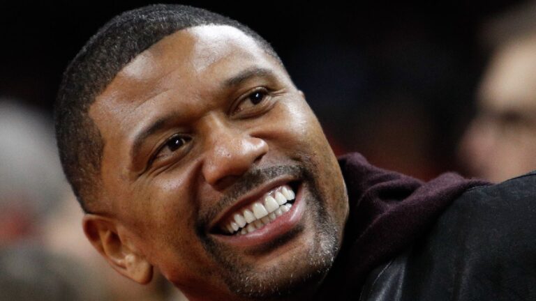 Jalen Rose had head-scratching vote for All-NBA team
