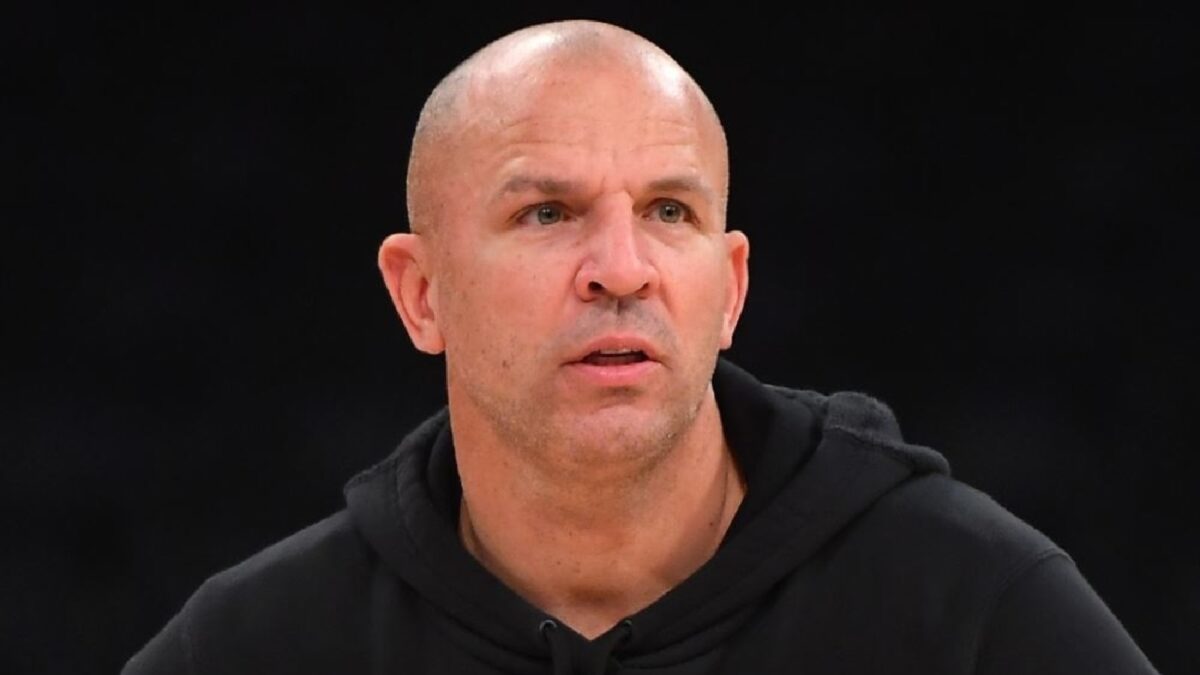 Jason Kidd makes revelation about Mavericks' lineup for next season