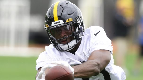 Steelers' Miles Boykin admits how much he used to hate his new team