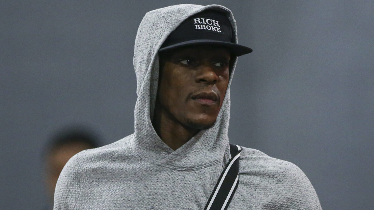 Rajon Rondo could return to his former NBA team as assistant coach?