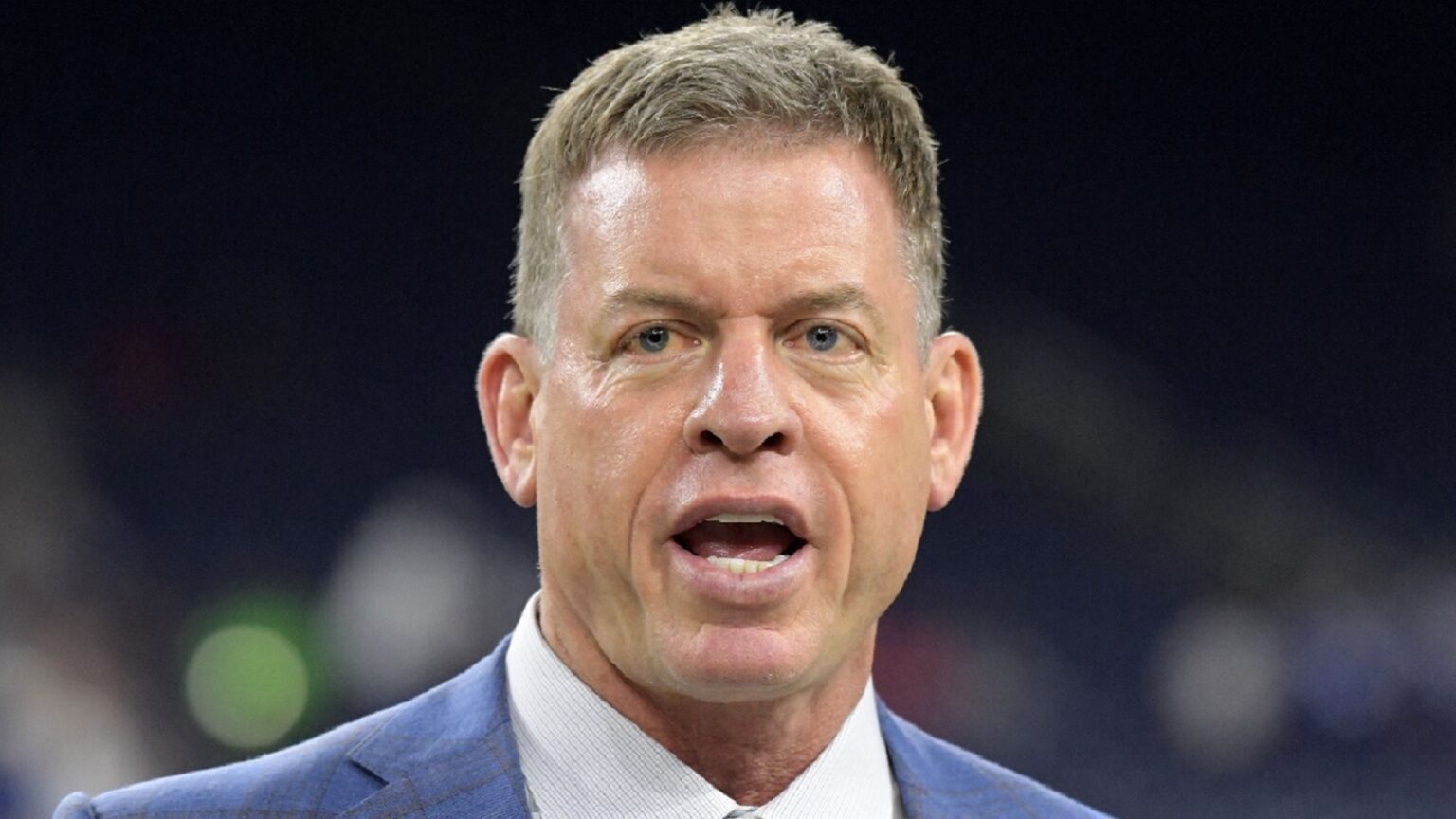 Troy Aikman has harsh reality check for CJ Stroud