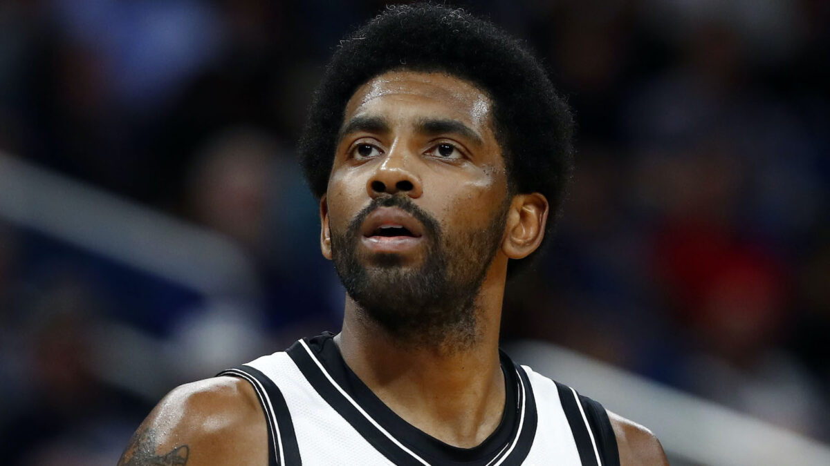 Kyrie Irving had message for Ben Simmons after Nets' loss