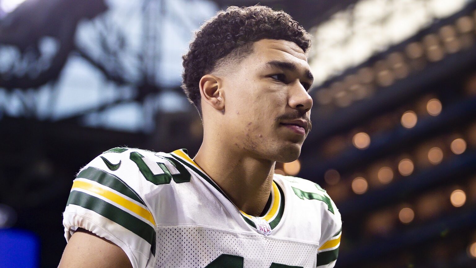 Allen Lazard sends great tweet after signing with Jets
