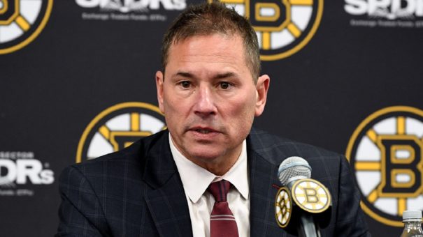 Bruins make surpising decision on head coach Bruce Cassidy