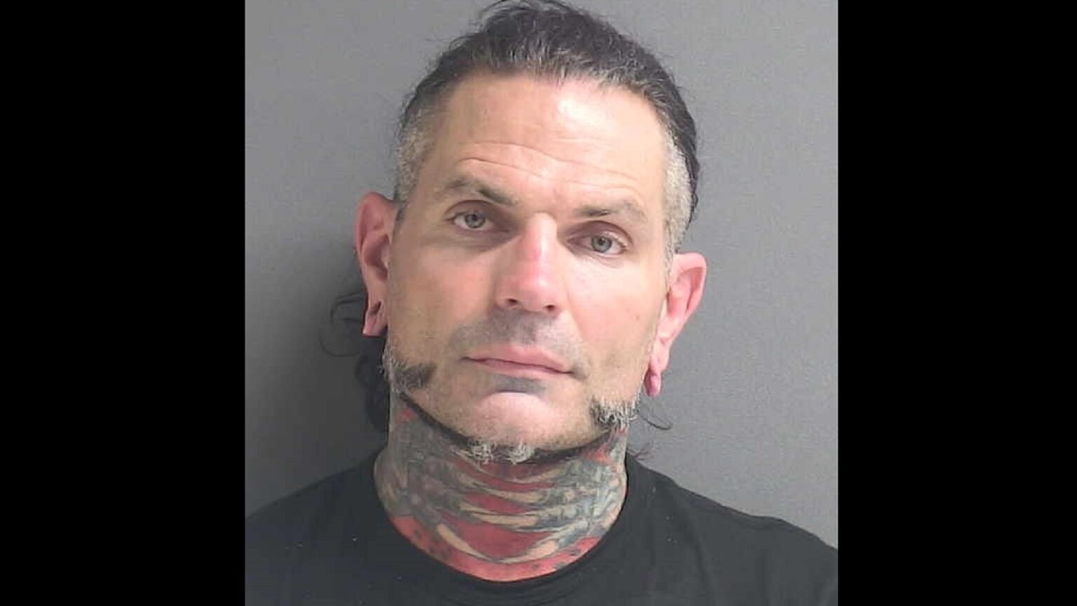 Jeff Hardy arrested again for felony DUI