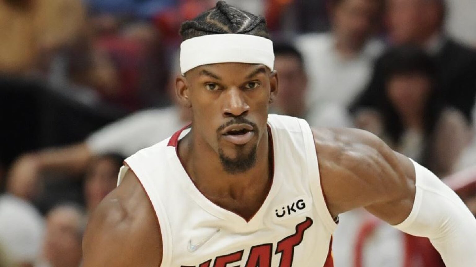 Update emerges on Jimmy Butler after latest suspension
