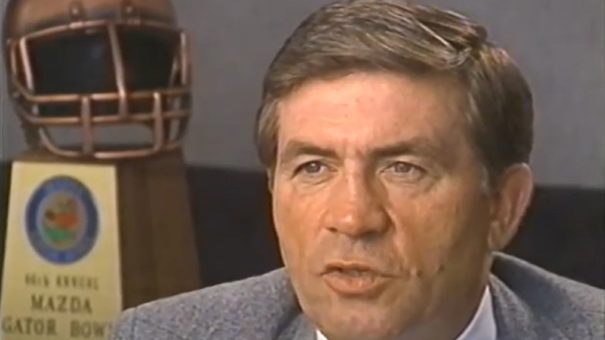 Former Michigan coach Gary Moeller dies at 81