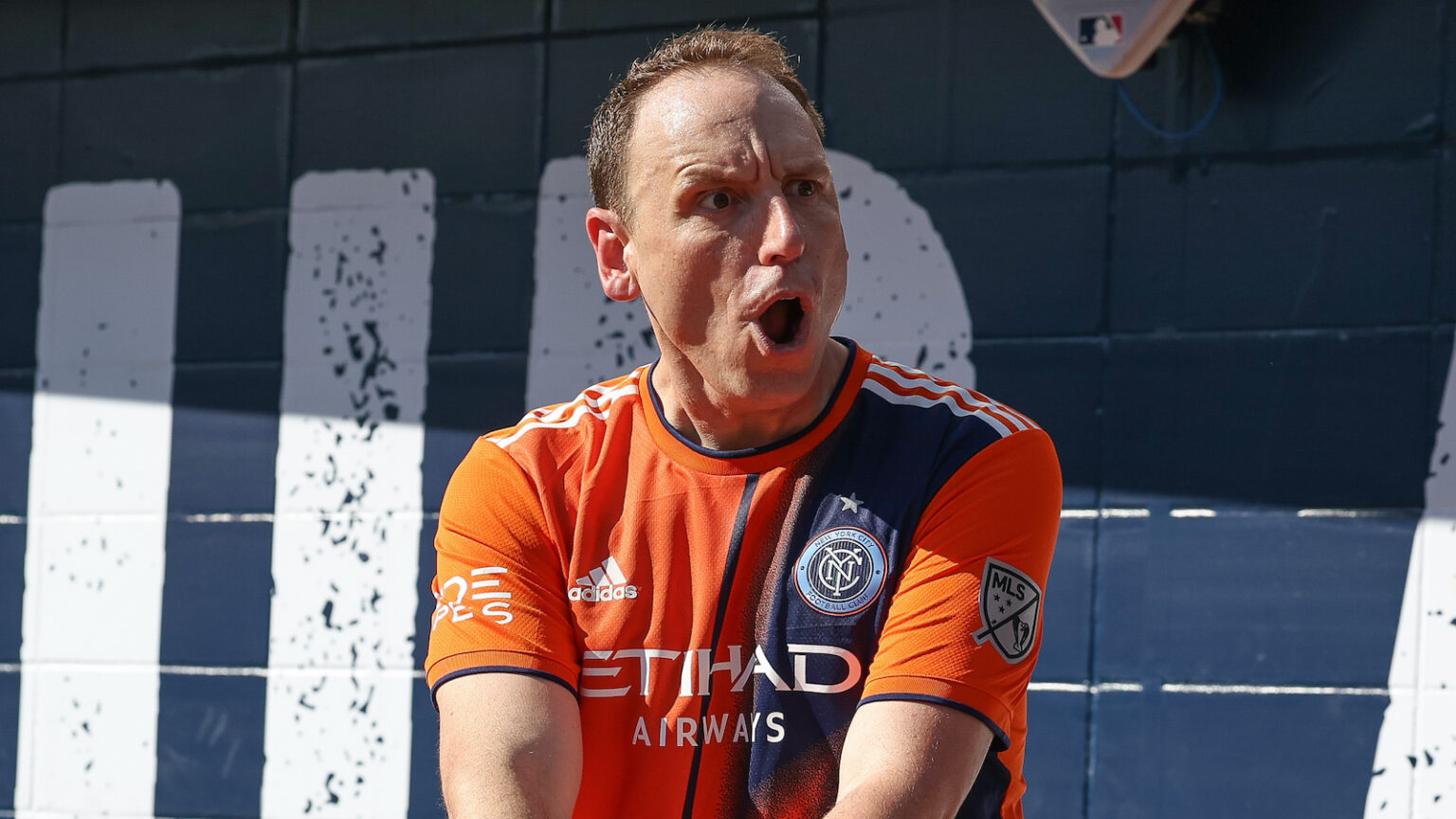 Joey Chestnut sentenced to probation over alleged altercation at a bar