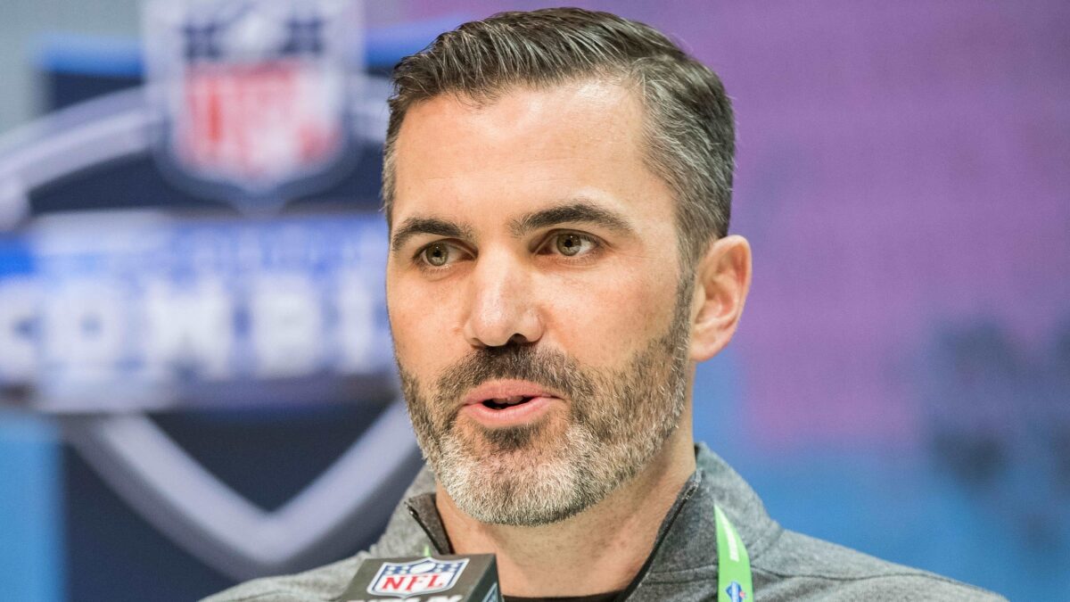 Kevin Stefanski addresses criticism from Baker Mayfield