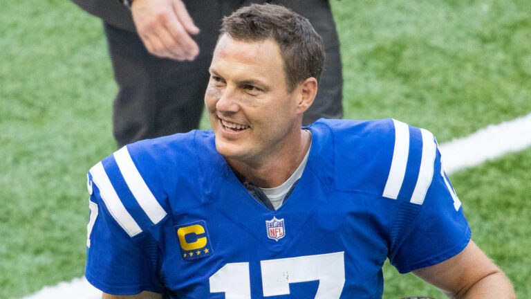 Philip Rivers' son lands offer from SEC school