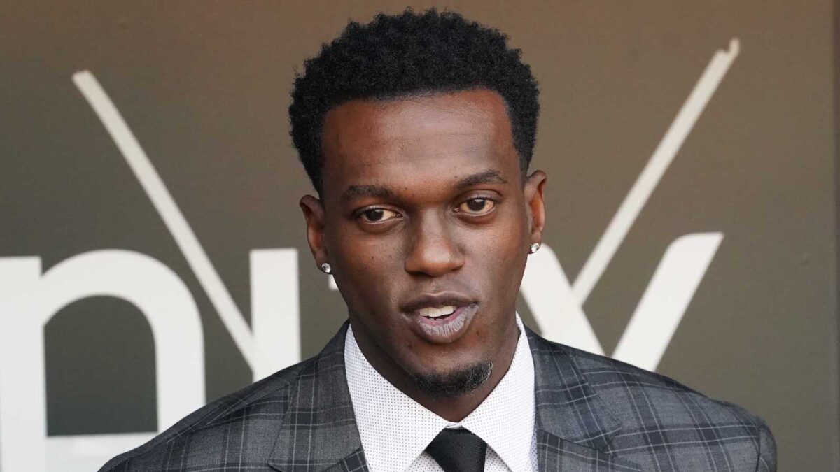 Son of former World Series champion announces his college commitment