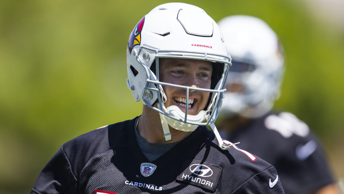 Everyone said the same thing about Colt McCoy announcing Colorado ...