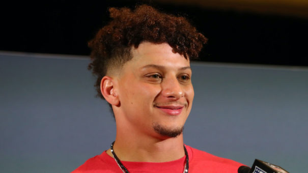Patrick Mahomes throws some shade at Joe Burrow in postgame interview