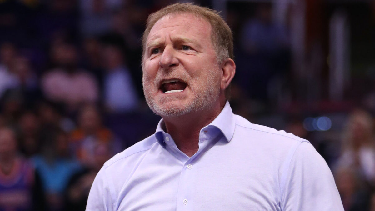 Suns owner Robert Sarver announces major decision