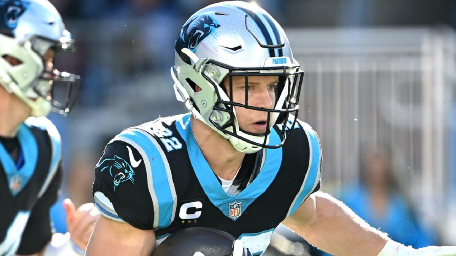 Report: Panthers concerned about new Christian McCaffrey injury