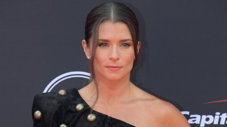 Danica Patrick shows off the outfits she wore to Burning Man