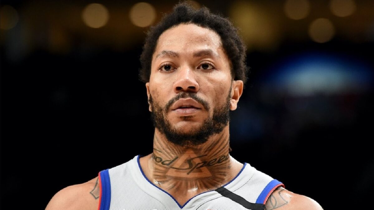 Bulls reveal major honor for Derrick Rose