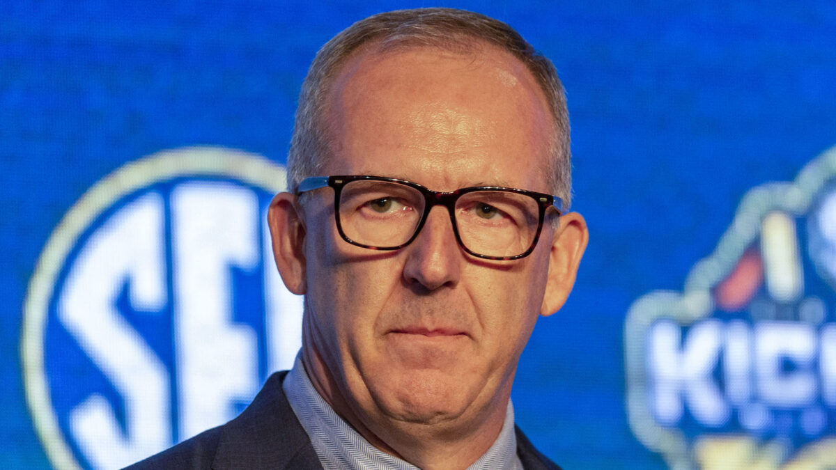 SEC announces major change to its football schedule