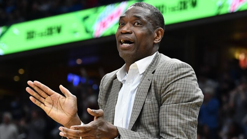 Dikembe Mutombo dies - dead at 58