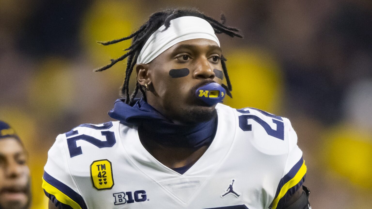 Michigan DB Gemon Green to press charges after tunnel attack