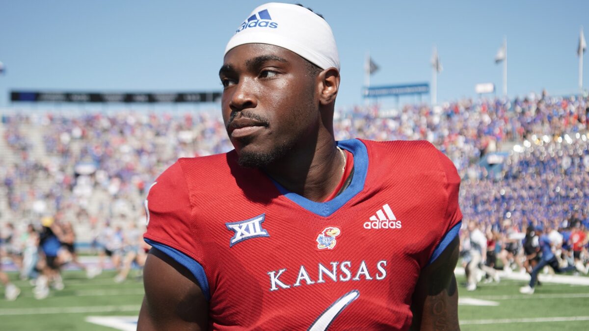 Big news emerges on Kansas QB Jalon Daniels
