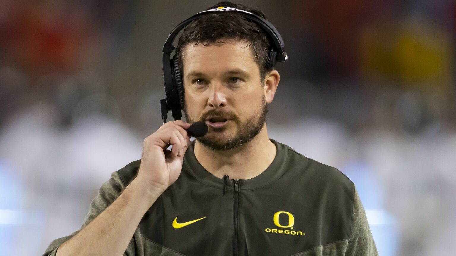 Dan Lanning rips 'messed up' College Football Playoff format ahead of ...