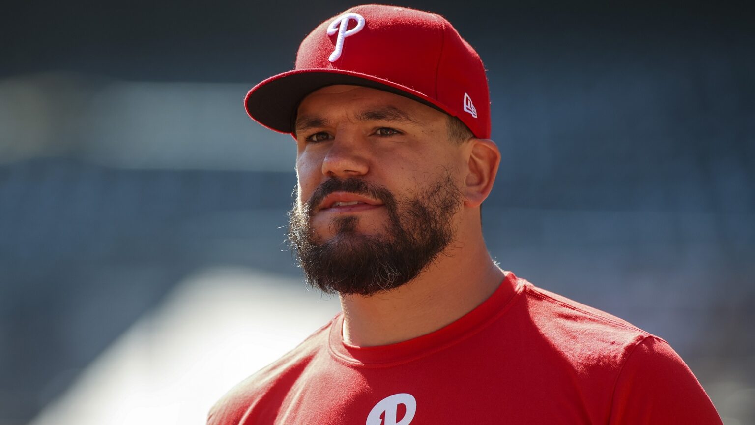 Kyle Schwarber sets MLB record in win over Marlins