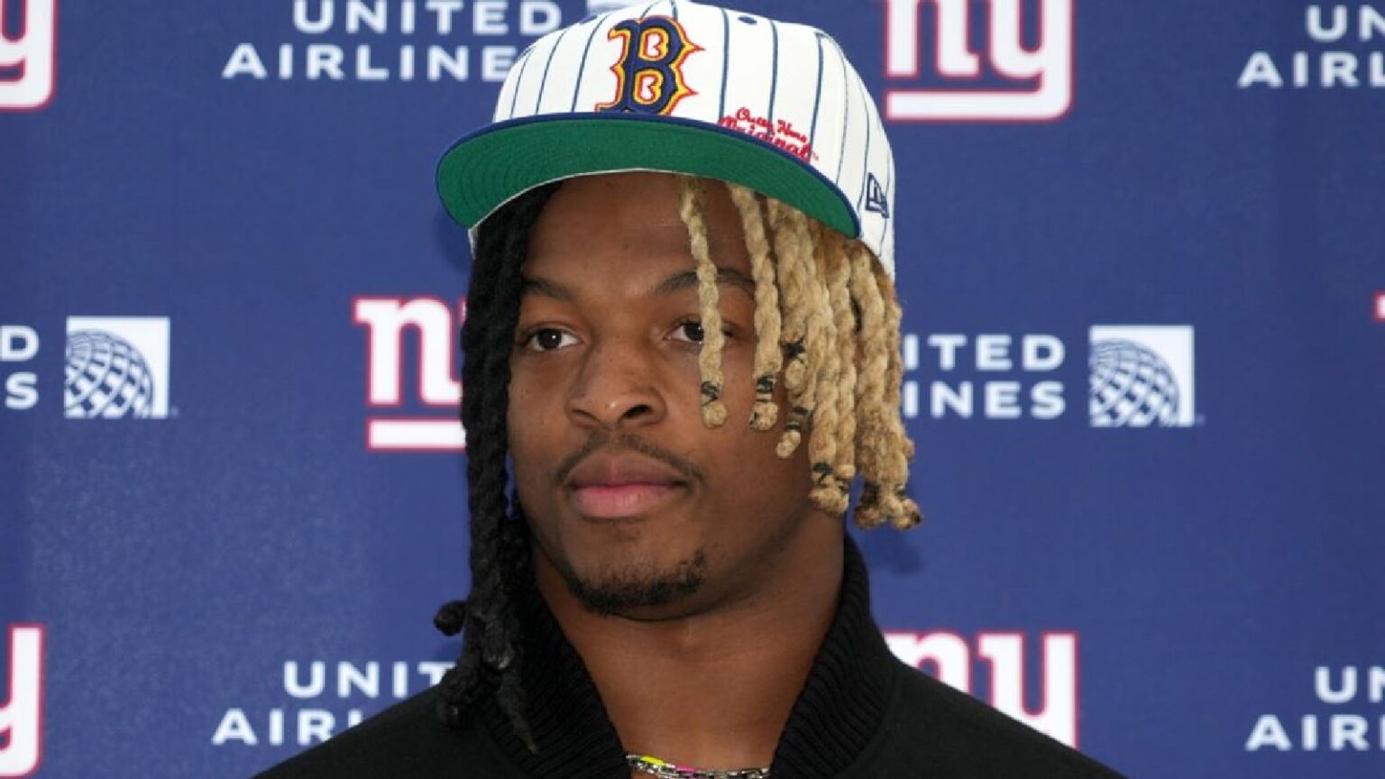 Report Giants May Use Unusual Tactic To Try To Keep Xavier Mckinney