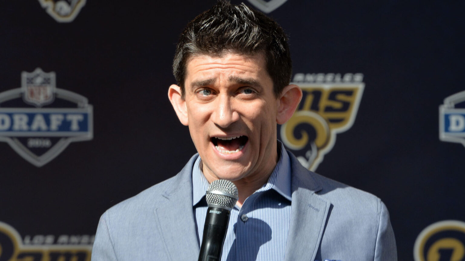 Andrew Siciliano lands notable new job after being laid off by NFL Network