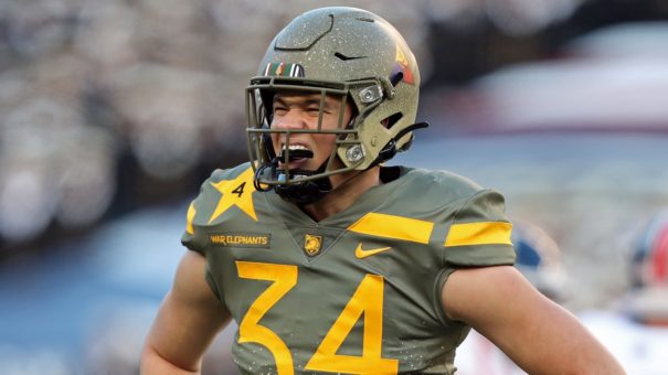 Army star may be blocked from entering NFL Draft